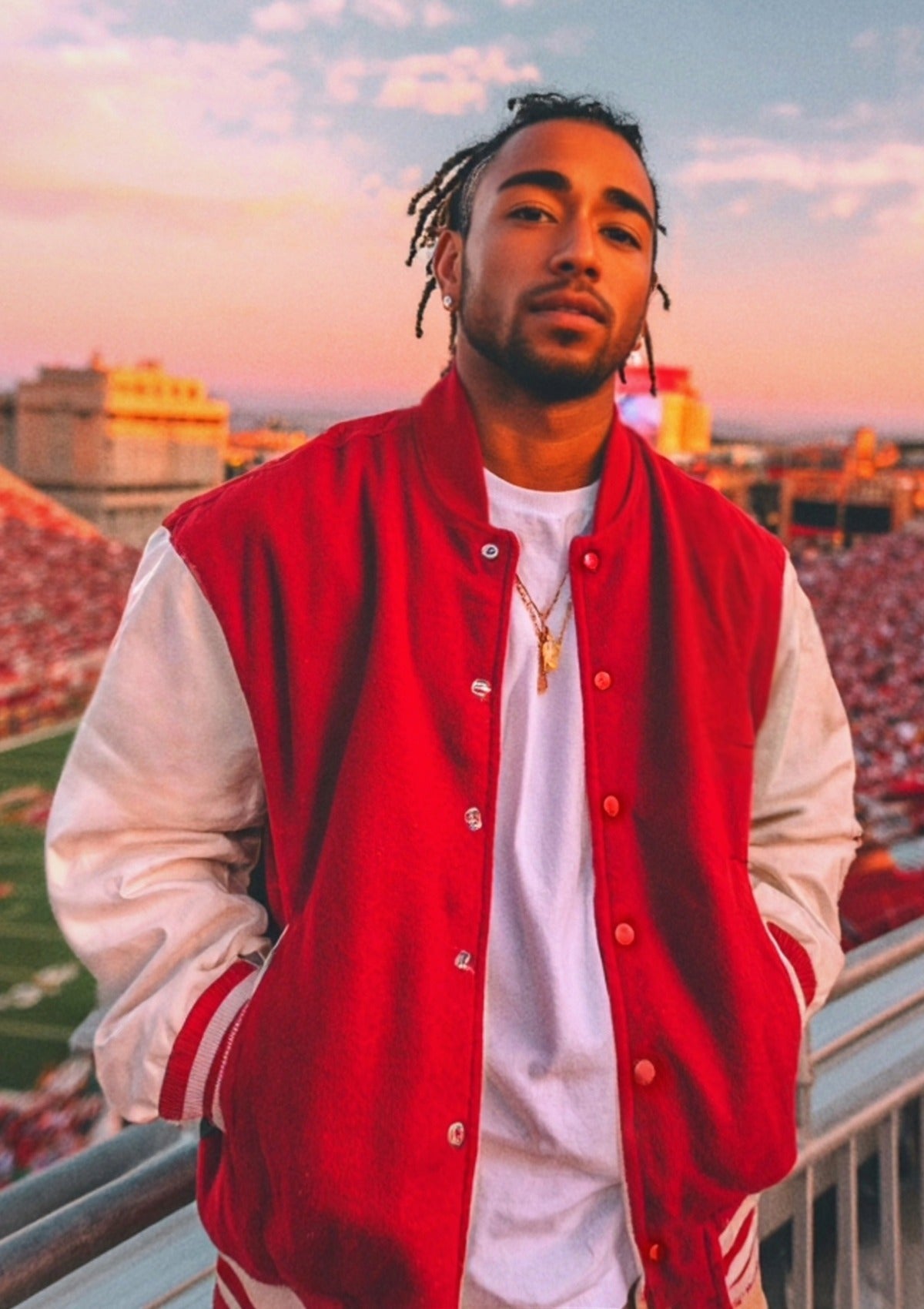 5020 Varsity Jacket