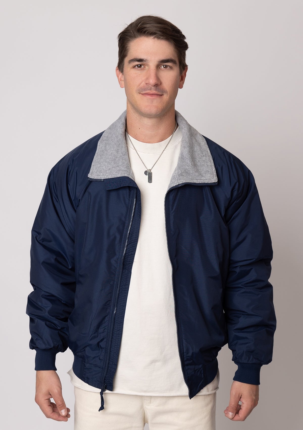 #8800 Wind Proof Taslan Nylon Jacket
